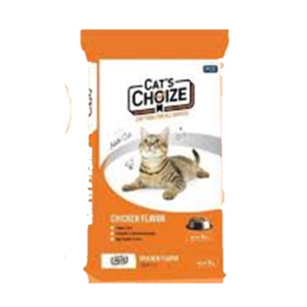 Cat Choize Cat Food Chicken 8kg - Abu Farees